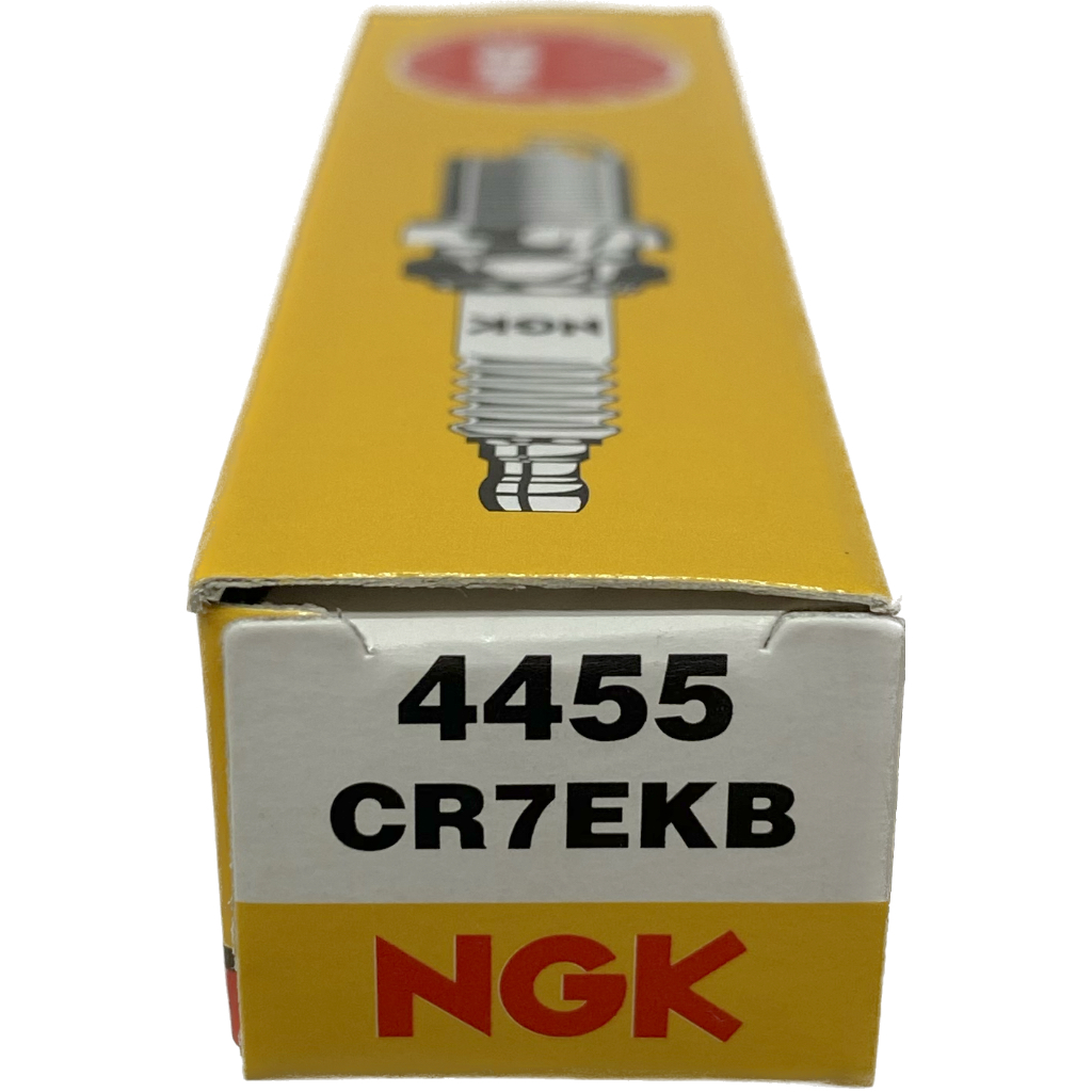 安摩伊 附發票 NGK CR7EKB 火星塞 4455 | 蝦皮購物