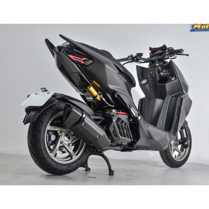 🔥現貨🔥DRG MMBCU MT09後土除 燈匠 MMBCU DRG DRG2.0類 MT09 後土除 大牌下移組 套件 | 蝦皮購物