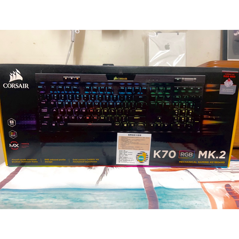 海盜船 K70 MK.2 | 蝦皮購物