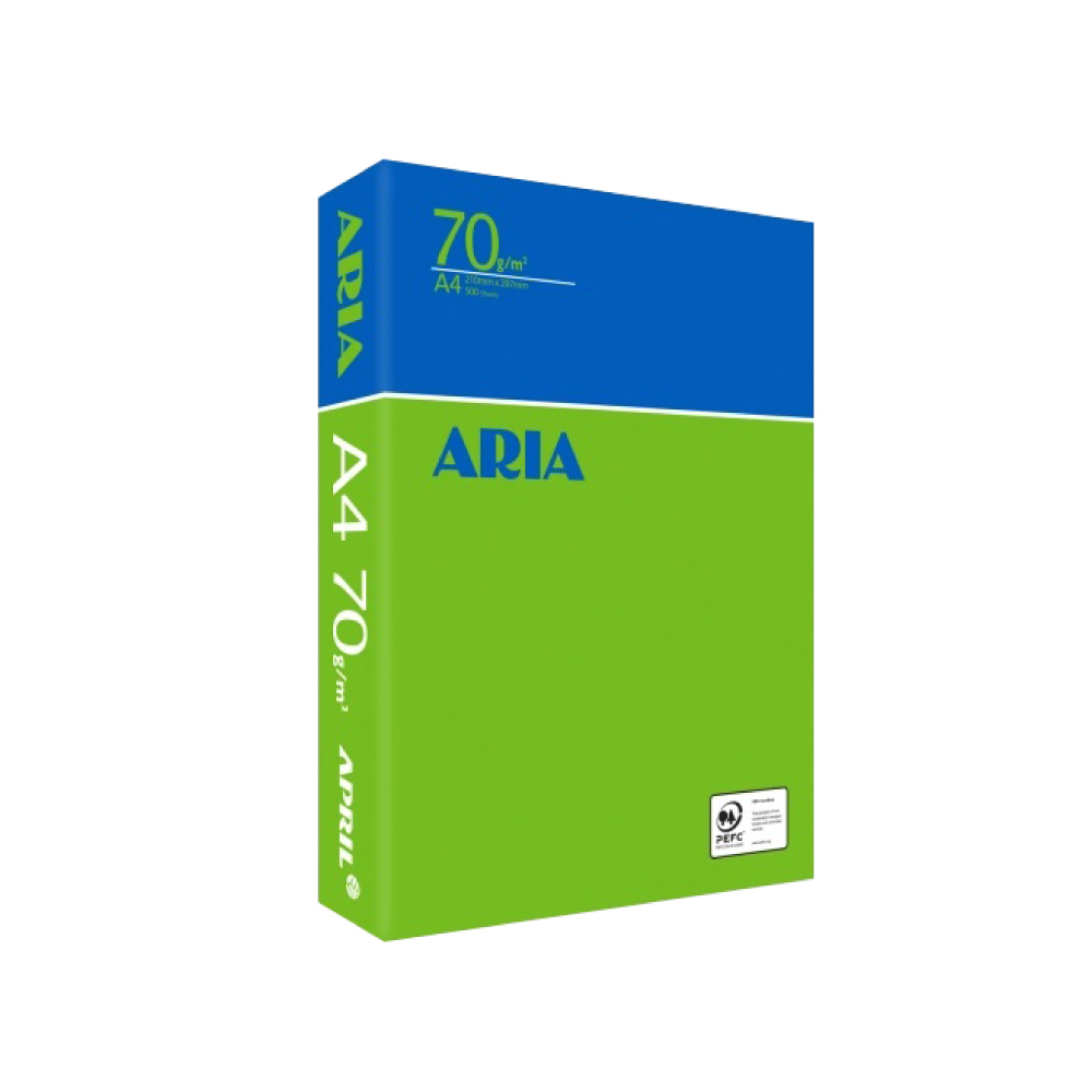 A4影印紙 影印紙a4 PAPERONE PAPERLINE BLC ARIA ZAP Double A 70g 70磅 | 蝦皮購物