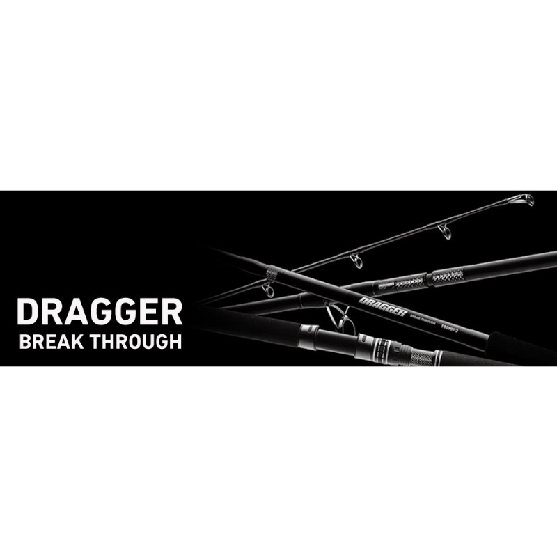 Daiwa 頂規 岸拋竿 DRAGGER Break through 大物 旅行竿 GT 遠征 岸拋 船拋 磯岸拋 路亞 | 蝦皮購物