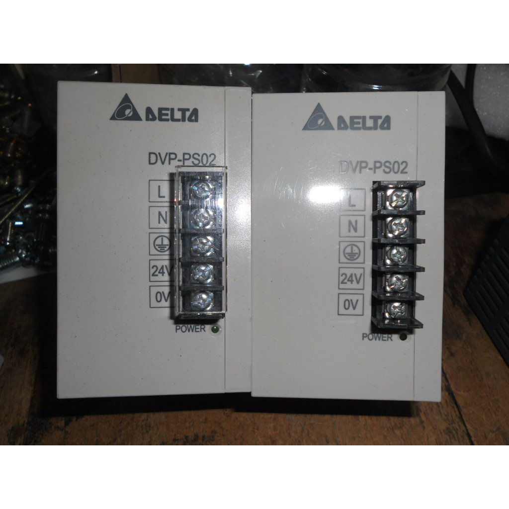 DELTA 台達DVP-PS02可程式控制器 電源供應器 48W 電源輸出模組DVPPS02 (D1) | 蝦皮購物