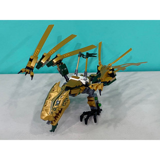 【TCT】 LEGO 樂高 70503 忍者 忍者系列 Ninjago The Golden Dragon | 蝦皮購物