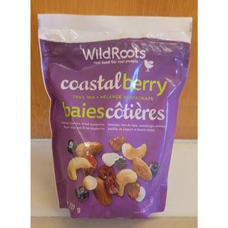 請勿下單【現貨】加拿大代購 WildRoots Coastal Berry 綜合堅果 737g | 蝦皮購物