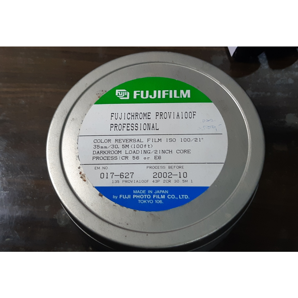 RDP3底片 100英呎鋁製片盒(不含底片) | 蝦皮購物