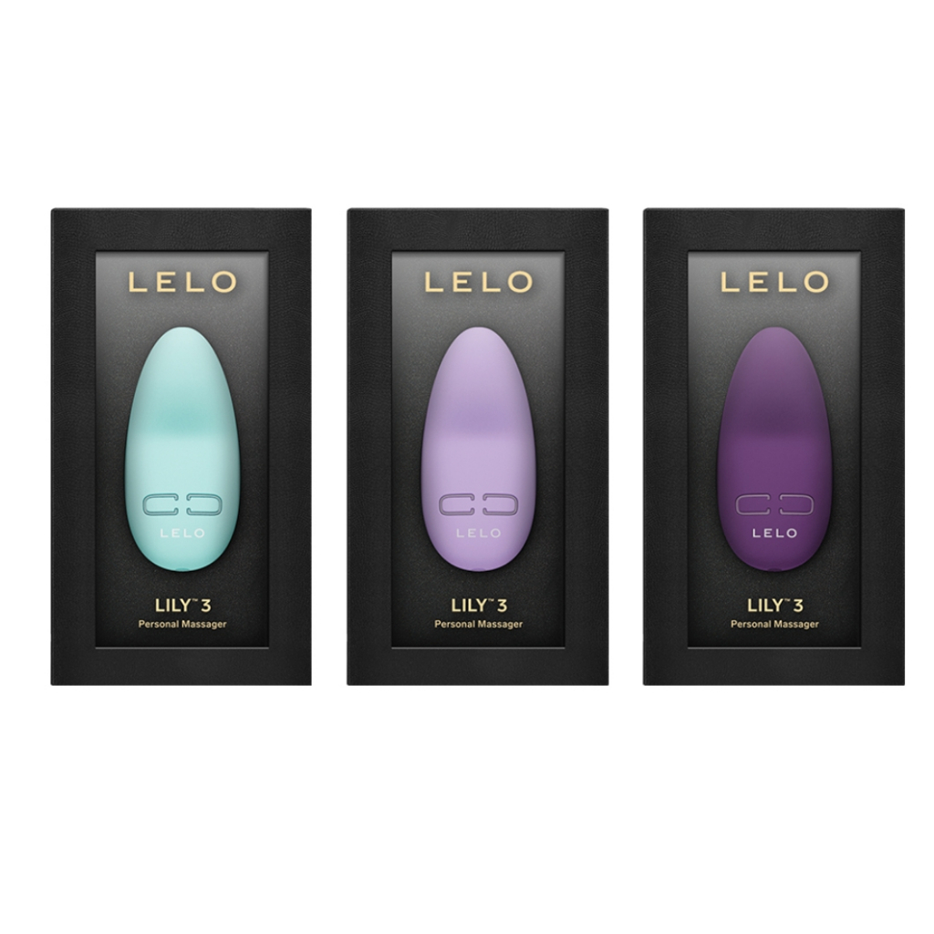 買一送五 LELO Lily 3 |超靜音陰蒂迷你震動器 陰蒂刺激按摩器 AV震動棒 情趣用品 自慰棒 小型高潮按摩器 | 蝦皮購物