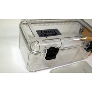 OtterBox-DryBox 3500 Clean 超硬殼 防水 氣密盒(正品庫存半價出清) | 蝦皮購物