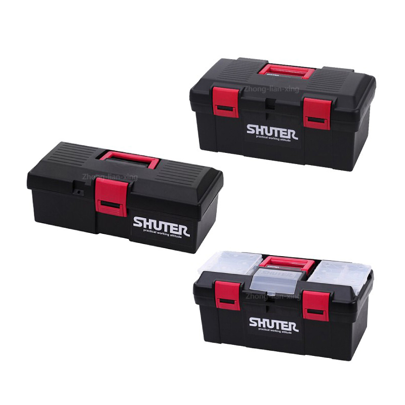 樹德 塑鋼工具箱 TB-901 TB-902 TB-905 收納箱 零件箱 手提箱 置物箱 工具盒 有發票 | 蝦皮購物