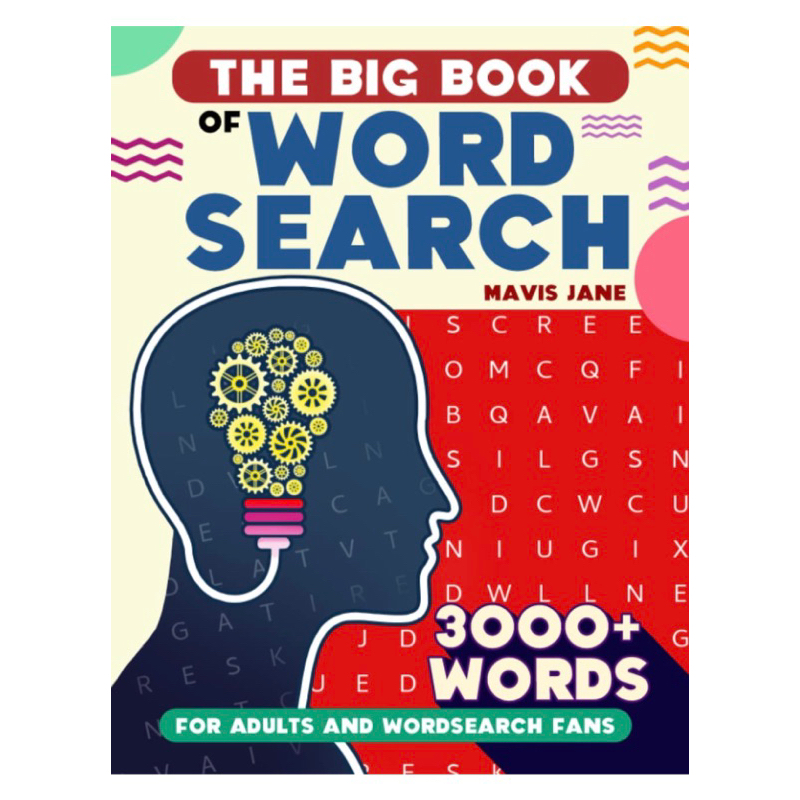 🔥現貨🔥進階找詞遊戲Challenge Accepted word searches 鍛煉大腦、增強記憶力 增加詞彙量 | 蝦皮購物