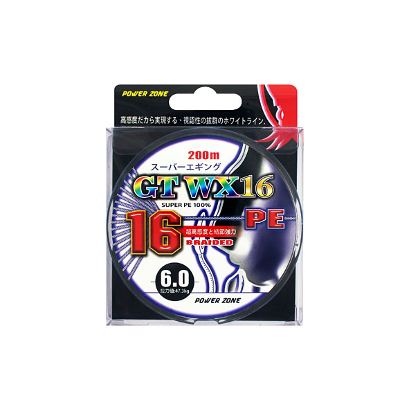 【川流釣具】POKEE 太平洋 GTWX16 彩色(200M) 布線 16股 PE線 母線 | 蝦皮購物