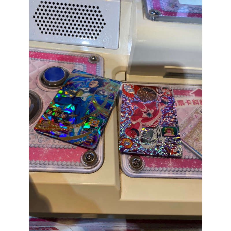 七龍珠英雄 BMT1-054 達爾 BMT1-CP2 魔人普烏 純粹 合售 | 蝦皮購物