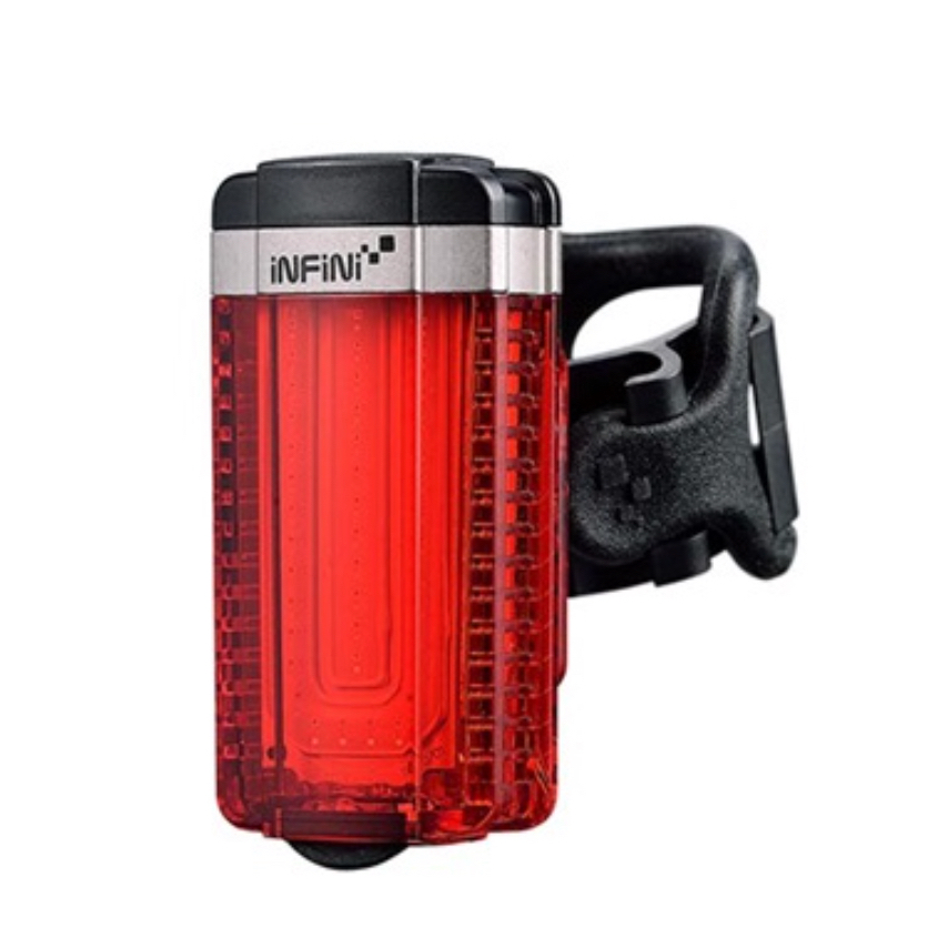 【樂活式單車館】 infini I-280R TRON - 充電式360度單車尾燈 | 蝦皮購物