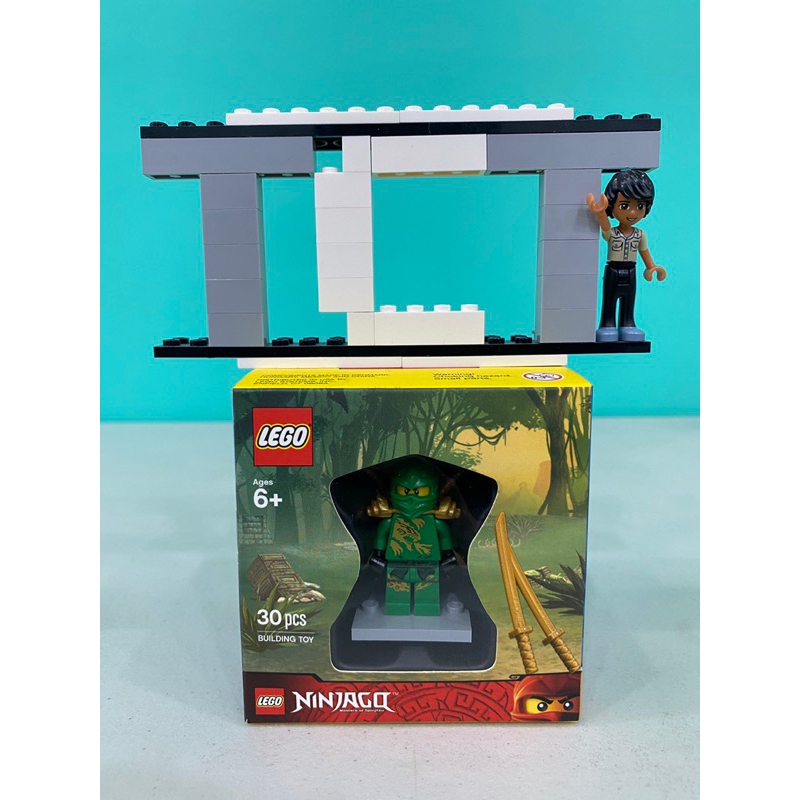【TCT】 LEGO 樂高 Ninjago 人偶組 限定 5004076 | 蝦皮購物