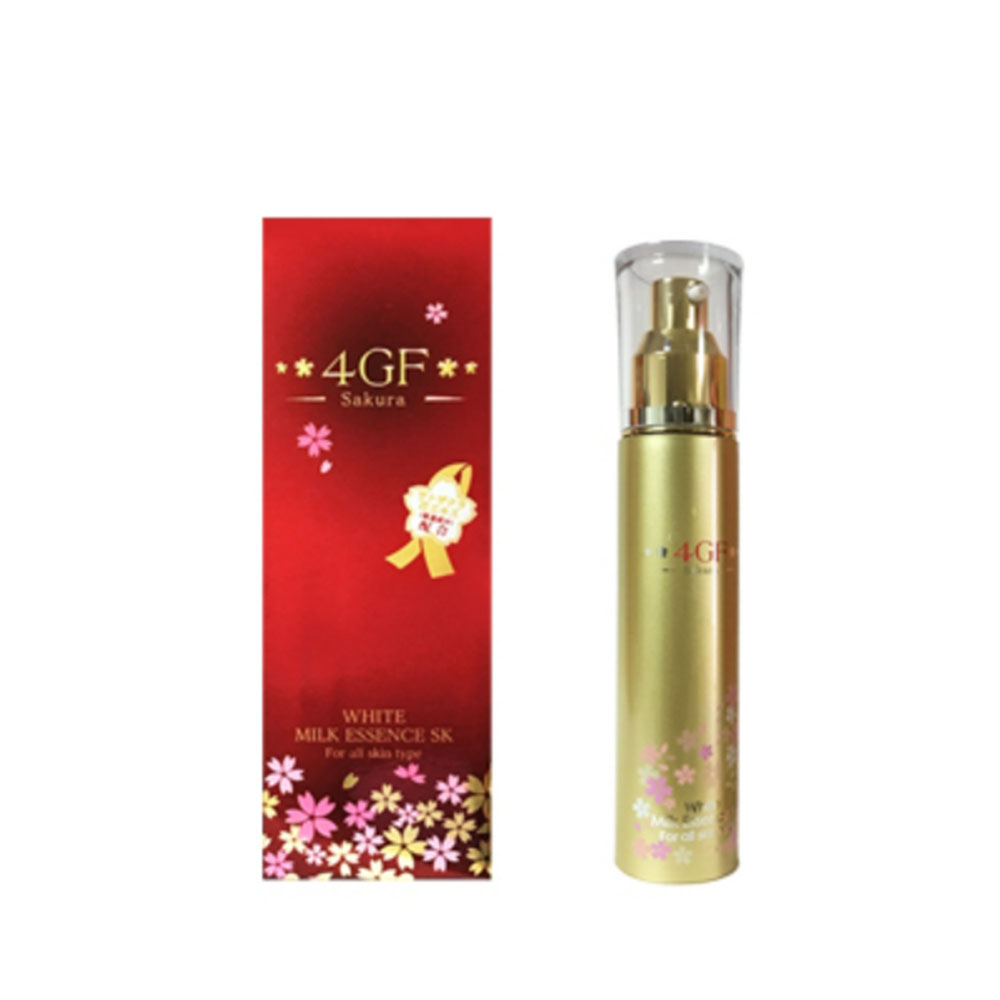【9愛瘋日購】Dr.BK 4GF 精華液 櫻花版 日本保養品 日本美妝 日本免稅店 野口醫學研究所 野口 日本代購 | 蝦皮購物