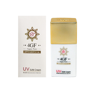 【9愛瘋日購】Dr.BK 4GF UV防曬乳液 SPF50+ PA++++ 日本美妝 日本防曬 防曬乳 野口 日本代購 | 蝦皮購物