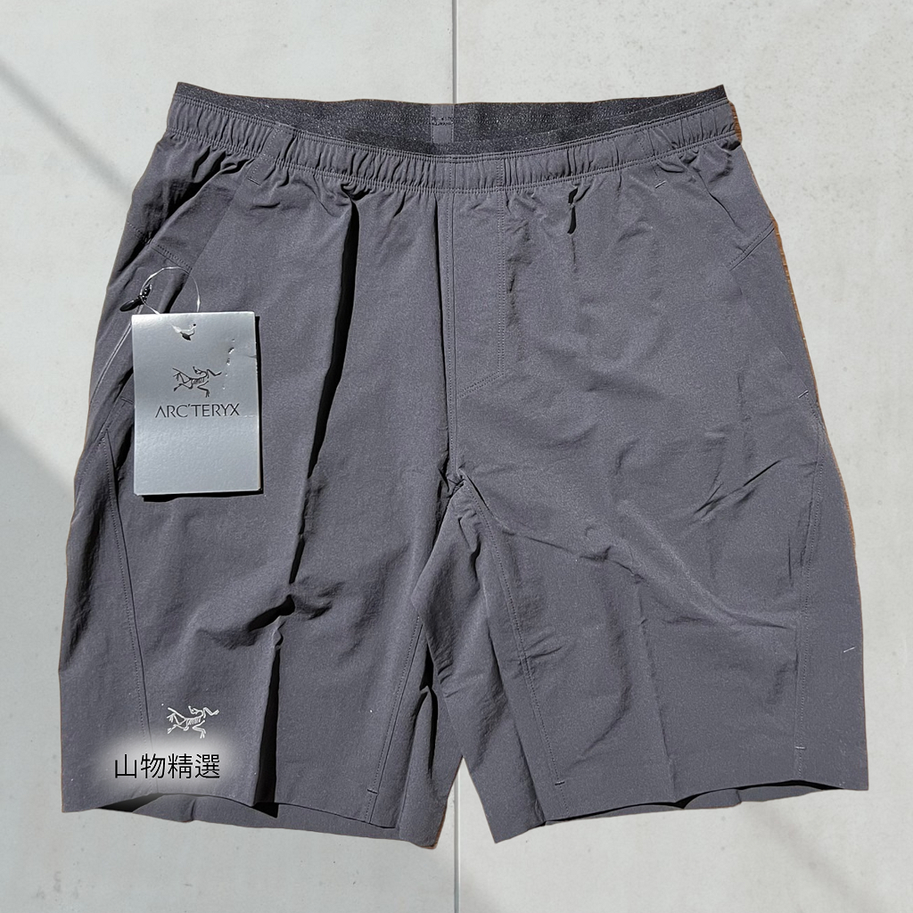 Arc'teryx Aptin Short 始祖鳥男用透氣彈性短褲 | 蝦皮購物