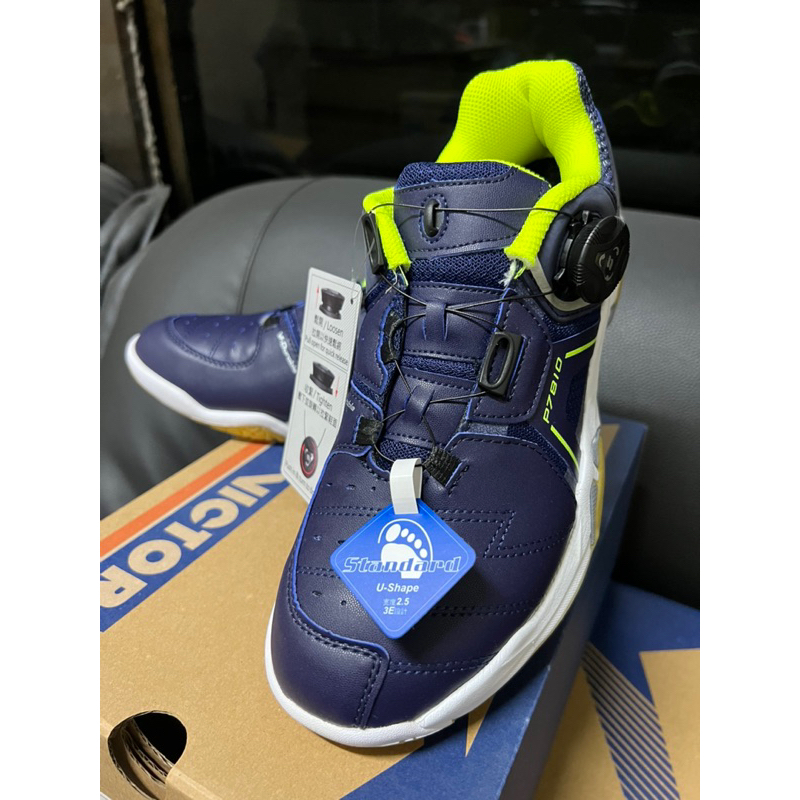 【山川羽球】勝利 victor VICTOR P7810 轉轉鞋 | 蝦皮購物