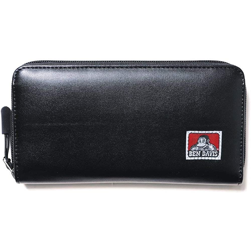 【BEN DAVIS】BDW-9194 LEATHER WALLET 長夾 皮夾 | 蝦皮購物