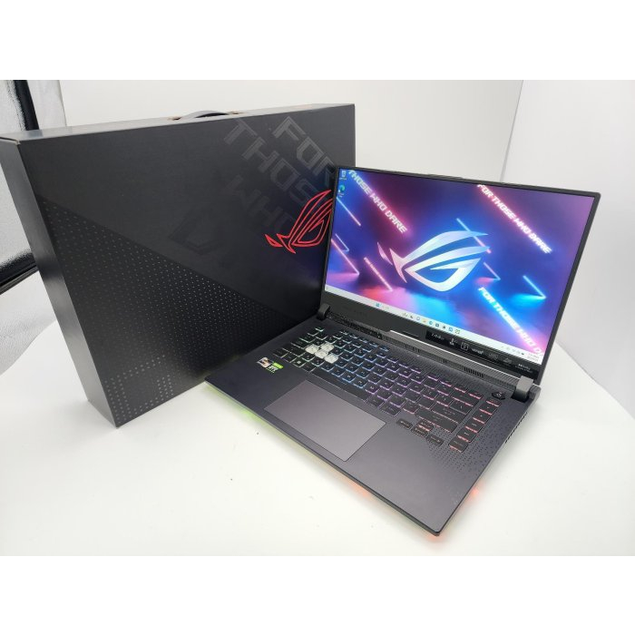 【一番3C】Asus ROG G513RC R7-6800H/512G/8G/RTX3050 4G獨顯 盒裝 保內機況佳 | 蝦皮購物