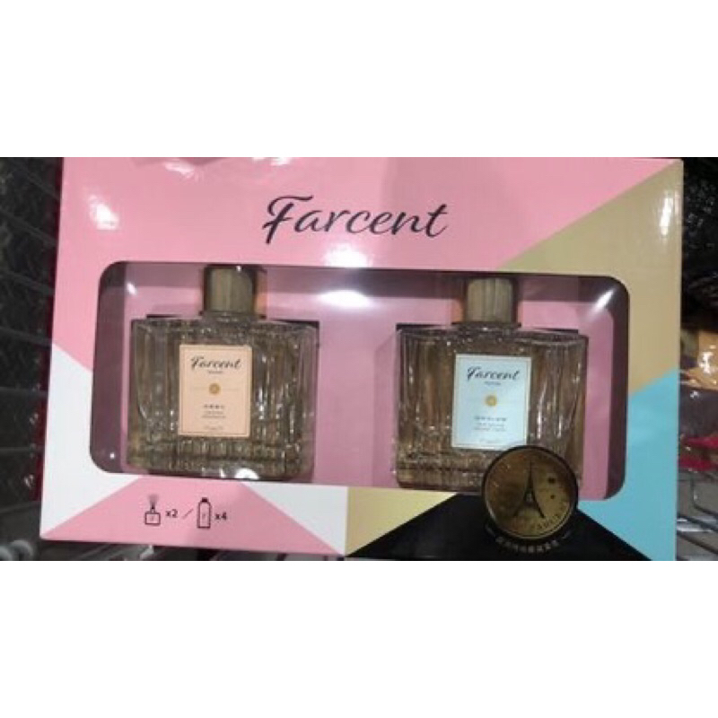 COSTCO花仙子Farcent去味大師香水室內擴香瓶 | 蝦皮購物