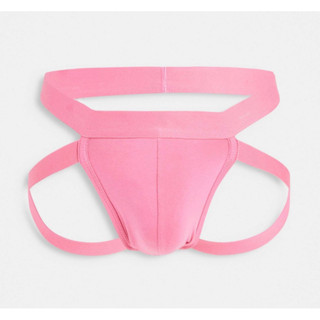 現貨-ASOS 粉紅後空 Jock strap by ASOS DESIGN 性感後空 粉紅內褲 | 蝦皮購物