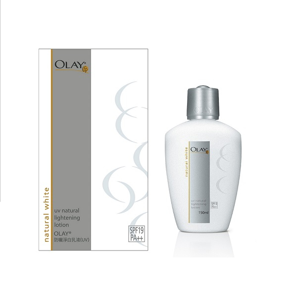 【全年無休 天天出貨】OLAY 歐蕾 淨白防曬乳液(UV)150ml SPF18 PA++ 乳液 防曬 【激安選物】 | 蝦皮購物