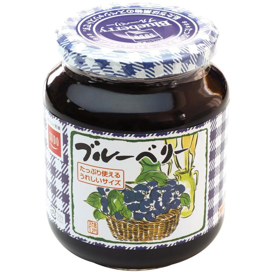 日本 須藤藍莓果醬 550g克 SUDO Blueberry Jam Made in Japan 藍莓醬 早餐 | 蝦皮購物