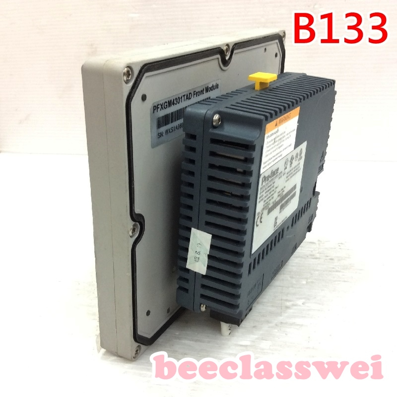 可開統編 GP-4301TM Front Module PFXGM4301TAD Pro-face B133 | 蝦皮購物