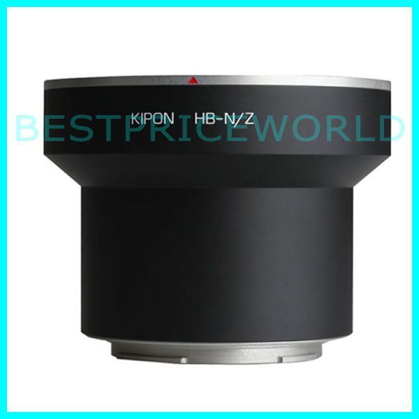 KIPON 哈蘇 Hasselblad HB鏡頭轉 Nikon Z NZ Z7 Z50相機身轉接環 HB-NIKON Z | 蝦皮購物