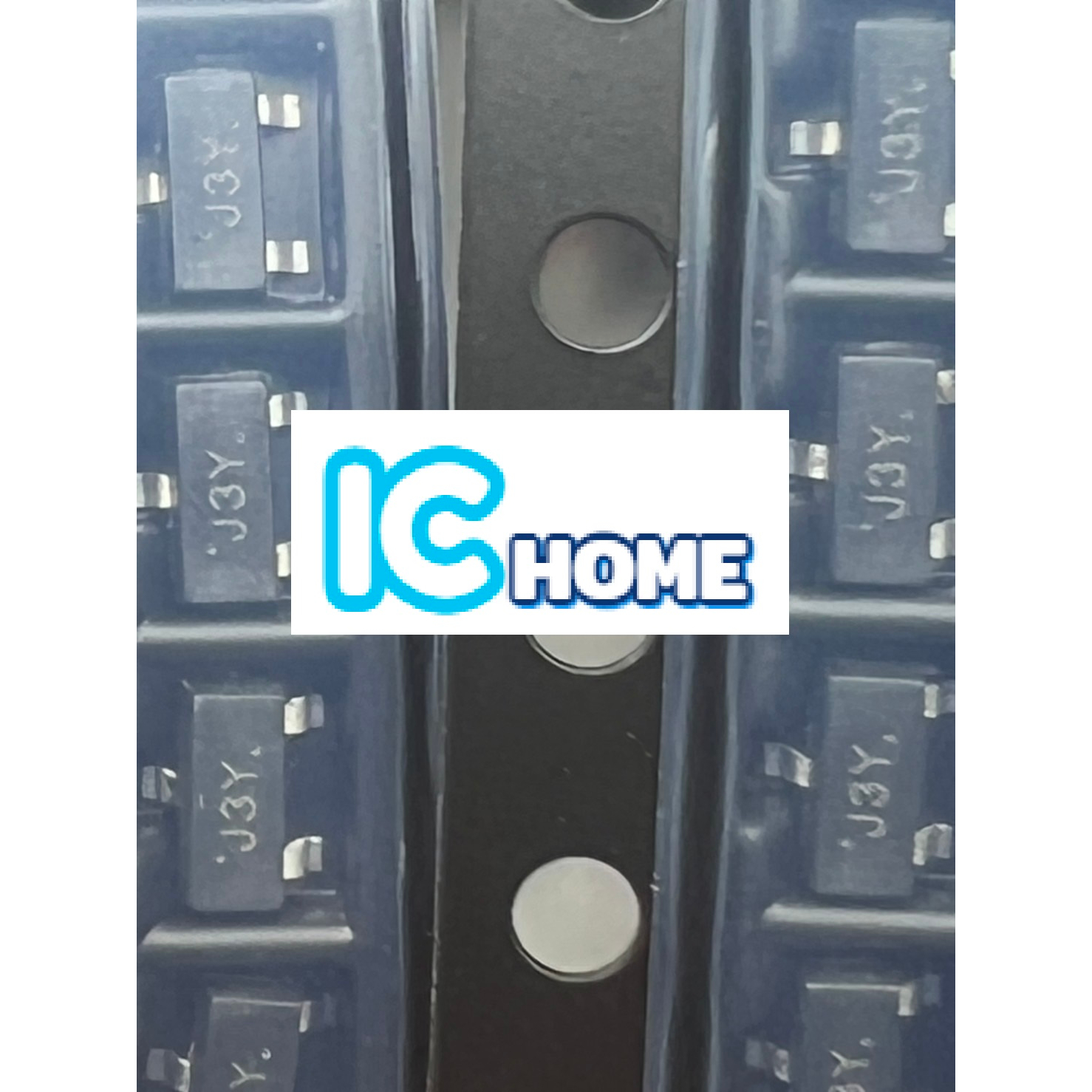 ICHOME S8550 8550 SOT-23 VCBO PNP 25V 500mA 電晶體 另有8050 現貨不用等 | 蝦皮購物