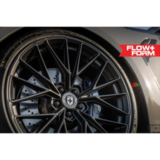 【超鑫國際】 HRE FF28 19吋旋壓鋁圈 5孔112 消光黑 金屬銀 輕量化 前後配 GOLF | 蝦皮購物