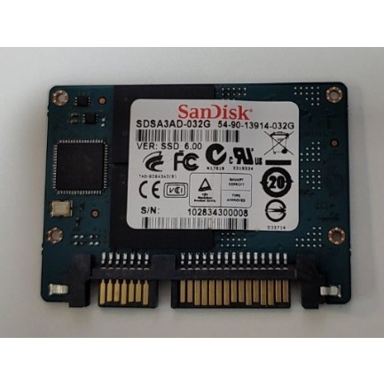 SanDisk 32G SATA SSD /mini PC,laptop,Notebook | 蝦皮購物