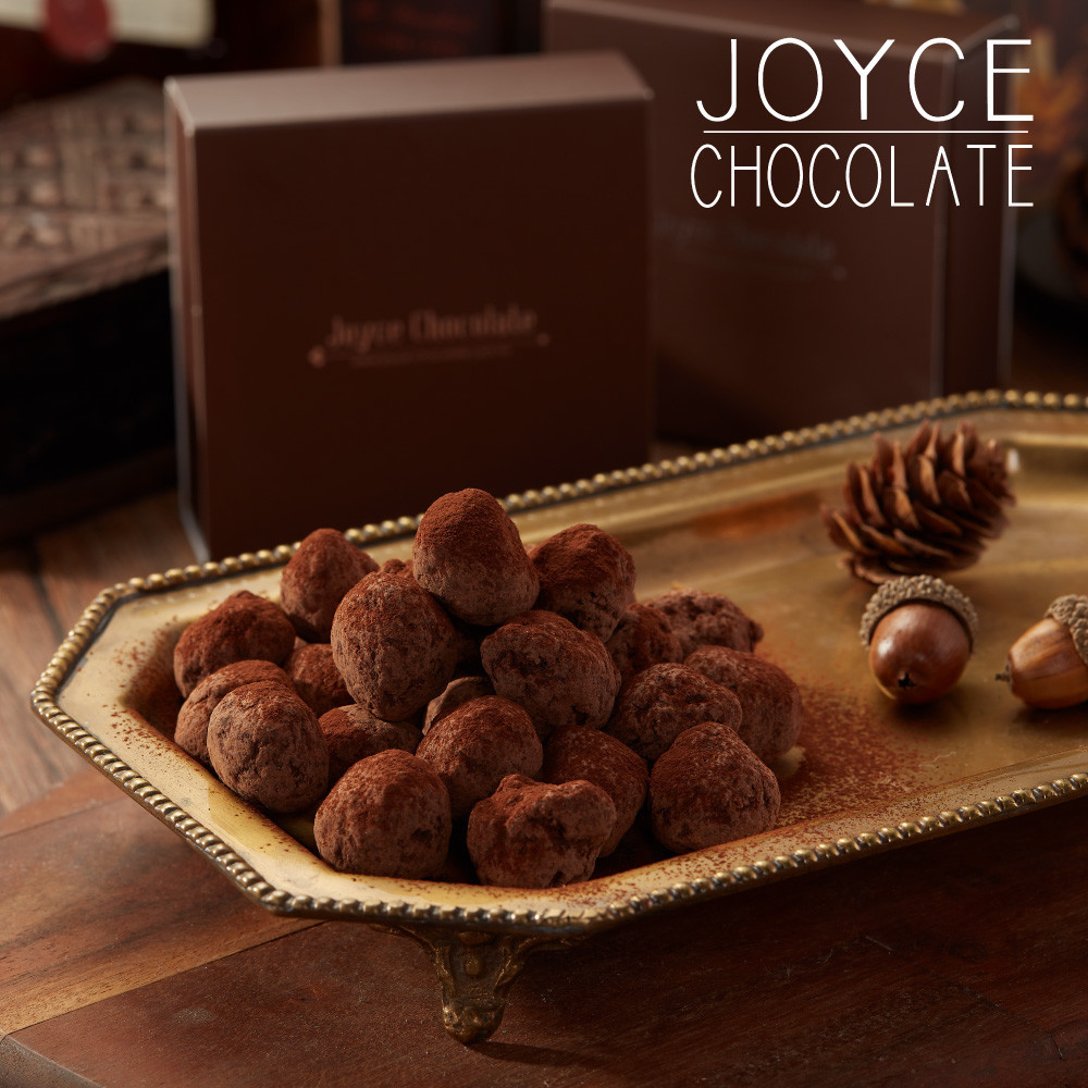 Joyce Chocolate 夏威夷巧克力豆 (65g/盒) | 蝦皮購物