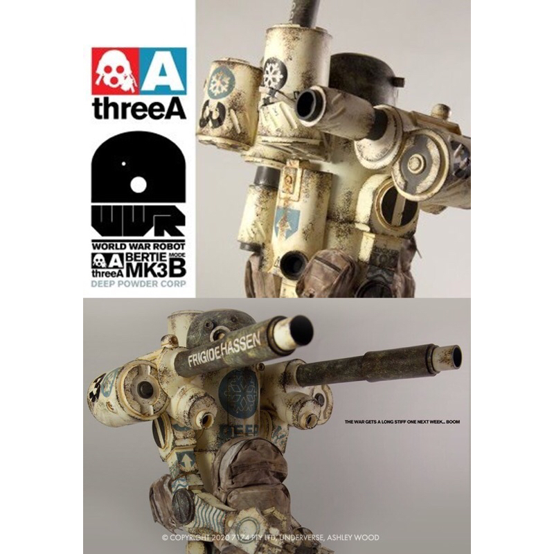 ThreeA 3A Deep Powder-B | 蝦皮購物