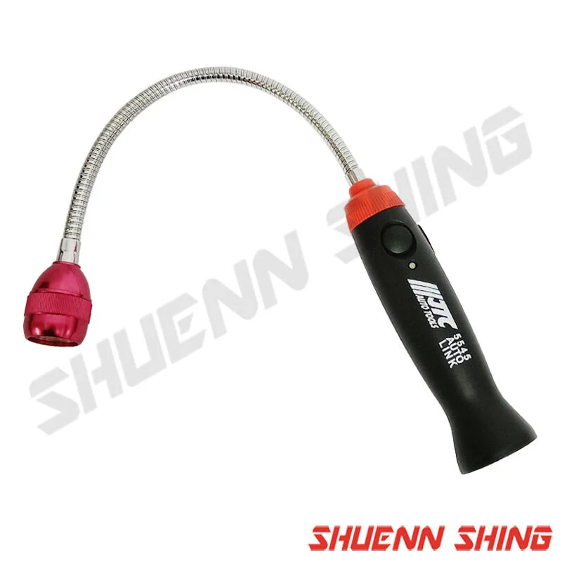 LOCKE汽車工具 5W 充電式可彎LED燈 JTC-5545 可彎式蛇管 工作燈 照明 可彎 LED燈 手電筒 維修 | 蝦皮購物