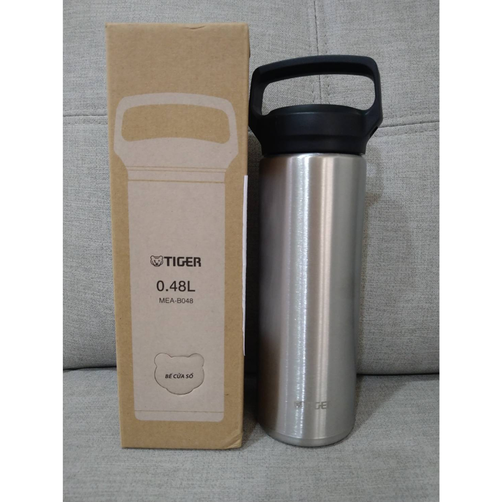 TIGER虎牌 不銹鋼保溫保冰杯 MEA-B048 480ML | 蝦皮購物