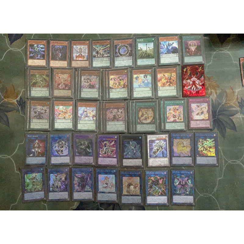 遊戲王 和弦牌組牌料 dbag-jp014 18 21 22 doremi另有純愛獸 鐵獸LL | 蝦皮購物