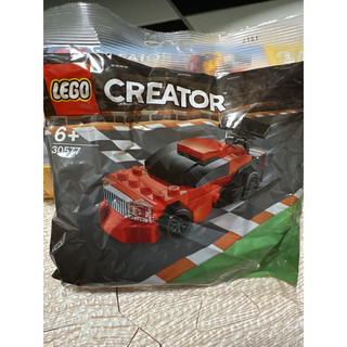 袋裝 LEGO 30577 Mega Muscle Car 現貨不用等 | 蝦皮購物