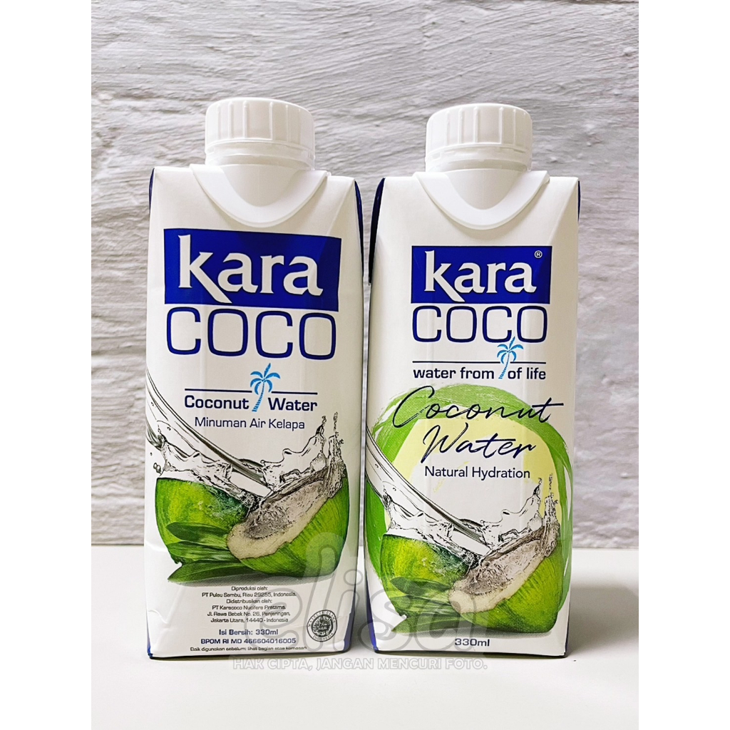 KARA COCONUT WATER 佳樂椰子水 | 蝦皮購物