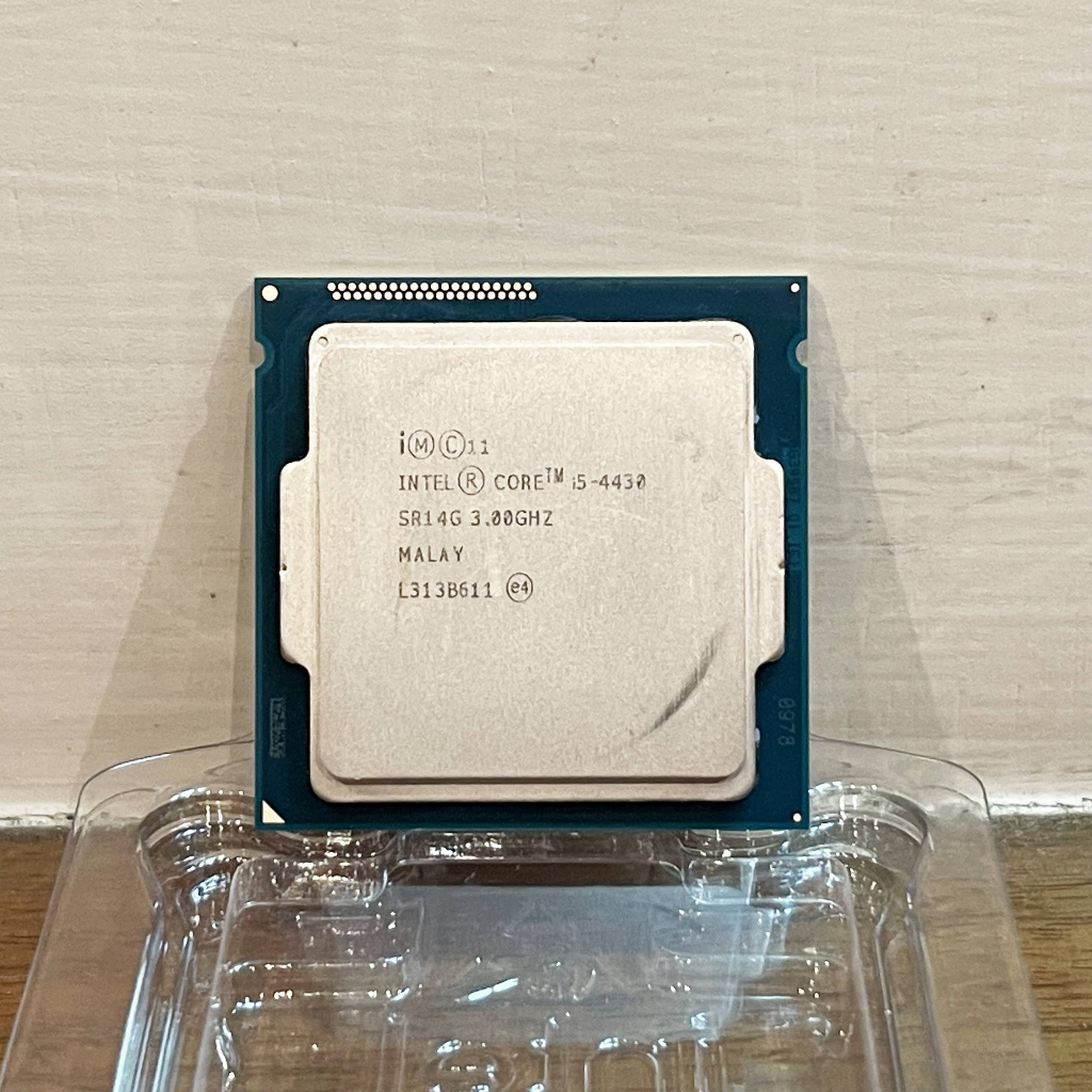 Intel Core i5-4430 CPU 處理器 | 蝦皮購物