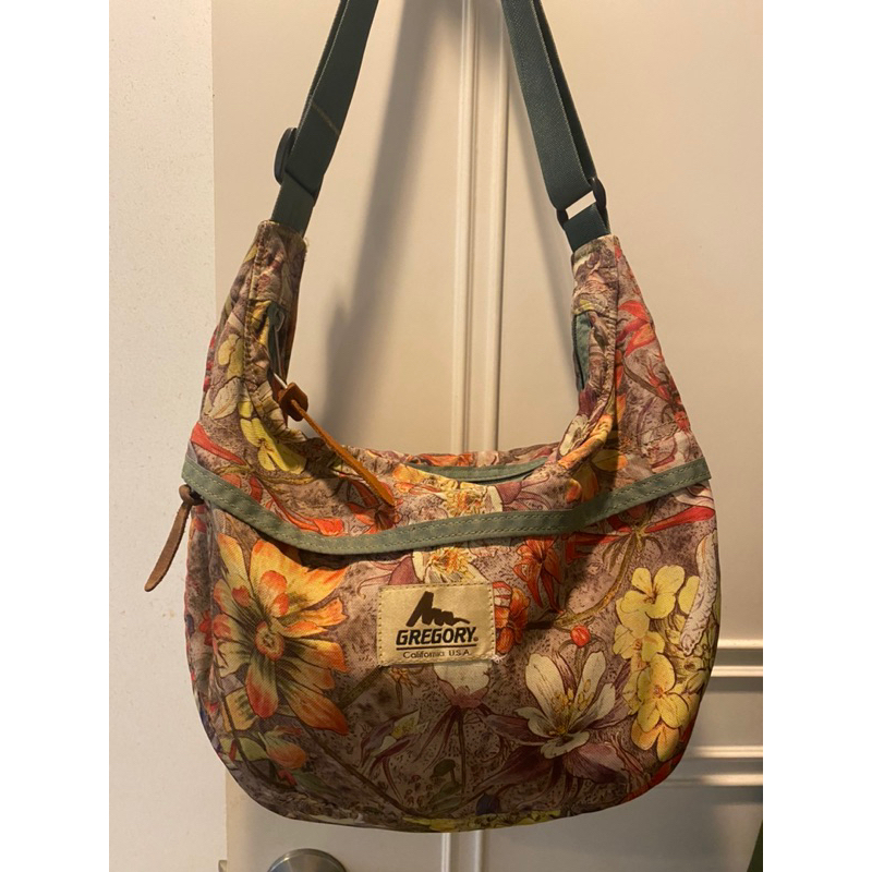 Gregory JACK UNRUH聯名絕版肩背包/satchel M | 蝦皮購物