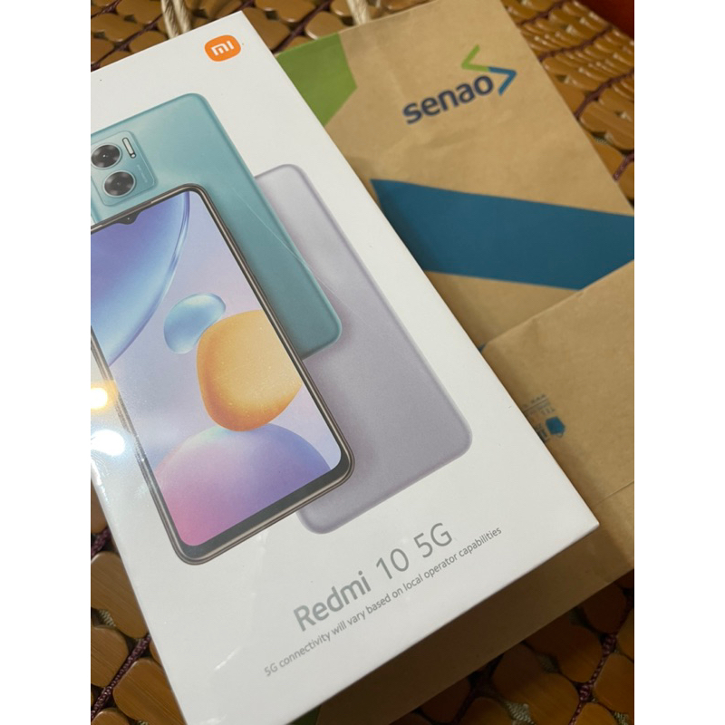 [已售出]Redmi 10 5G 4G/64GB 極地綠 含運出清 | 蝦皮購物