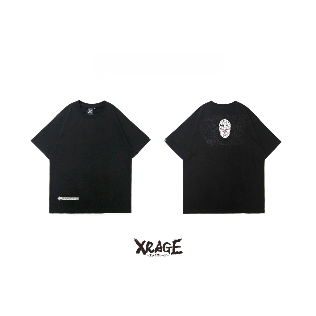 Xrage 石鬼面 JoJo 短T XL號 全新 | 蝦皮購物