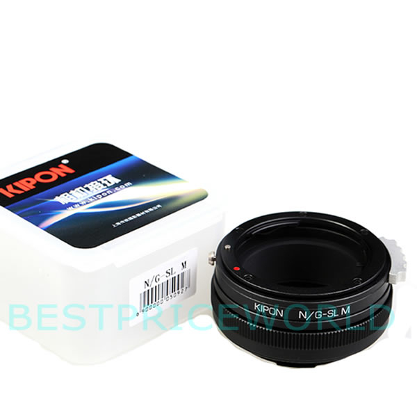 KIPON 超微距調焦Helicoid無限遠焦焦 NIKON G AI鏡頭轉SIGMA FP機身Leica L卡口轉接環 | 蝦皮購物