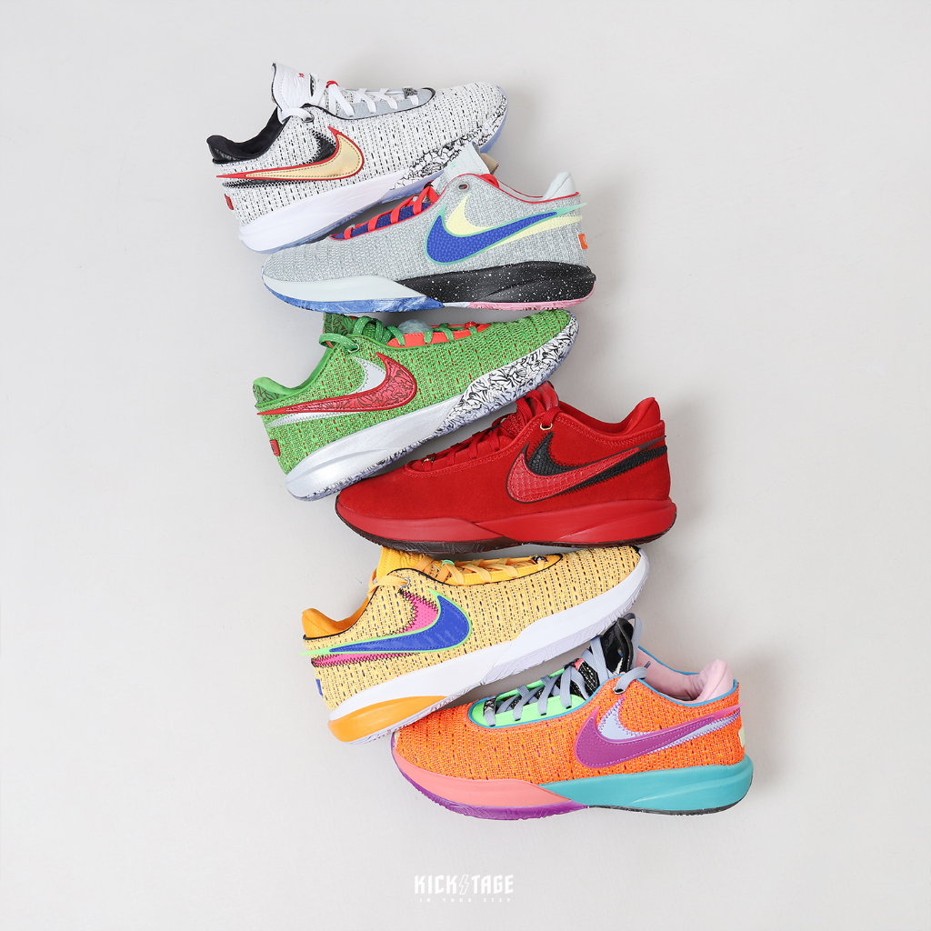 NIKE LEBRON 20 XX 六色 籃球鞋【DJ5422】【FJ4956】【DV1190】LBJ20 小皇帝 | 蝦皮購物