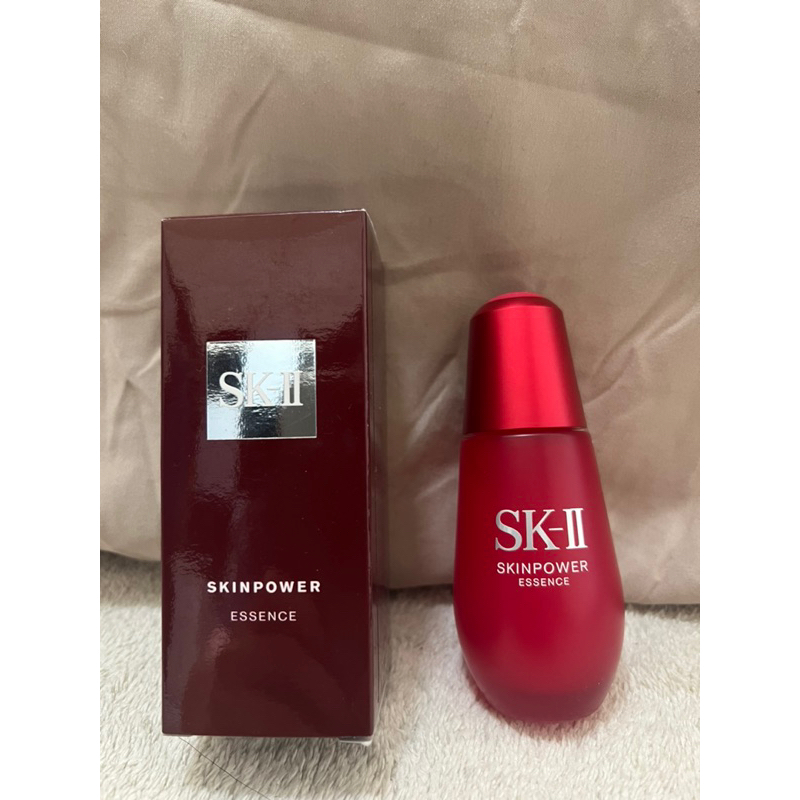 全新 SK2 肌活能量精萃 50ml 2024/07 | 蝦皮購物