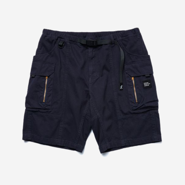 WISDOM - WSDM x GM SHELL GEAR SHORT-NAVY | 蝦皮購物