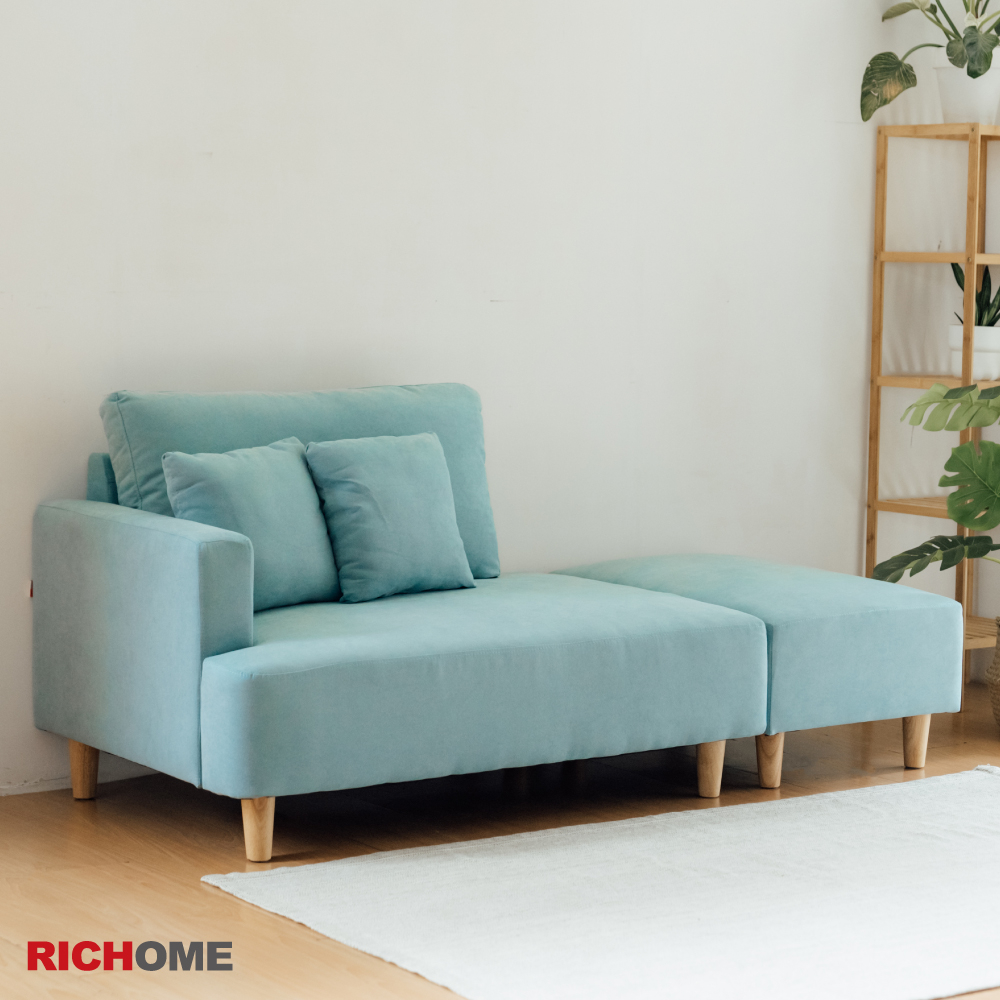RICHOME SF-041 福利品 小室沙發組 小沙發 臥室 會客沙發 民宿 雙人沙發 套房 會客 辦公室 客廳 | 蝦皮購物