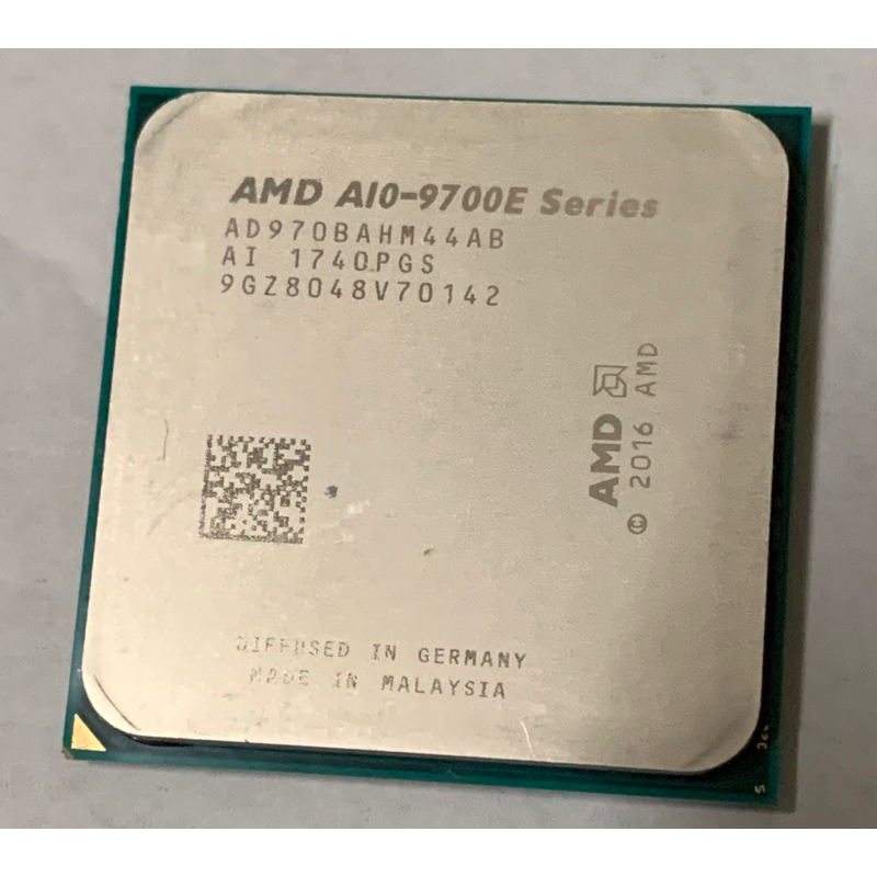 含稅)AMD A10 9700 9700E 8700 CPU | 蝦皮購物