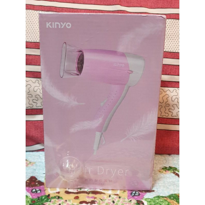 【KINYO】時尚輕巧吹風機 KH-181 吹風機 | 蝦皮購物